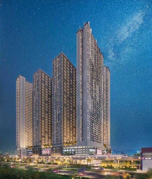 Sky's The Limit for Setia Awan: Developing With A Purpose - The Indian Sun
