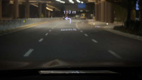 HUAWEI Petal Maps introduces 'Head Up Display' navigation to APAC - The ...