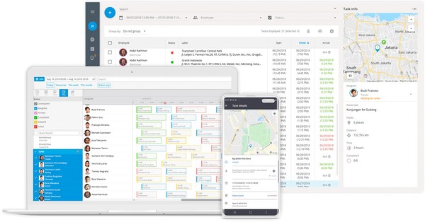 Supporting Indonesia's 100 Smart Cities Movement, Lacak.io Makes IoT ...