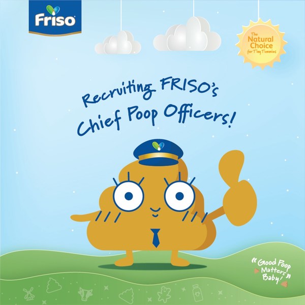FRISO Launches Search for Chief Poop Officers on World Digestive Health ...