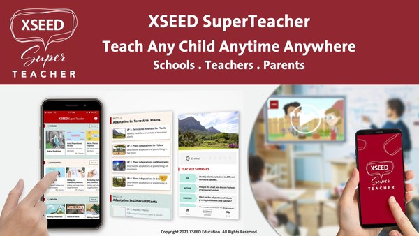 XSEED Education Launches in App Stores the First-of-a-Kind Teaching ...