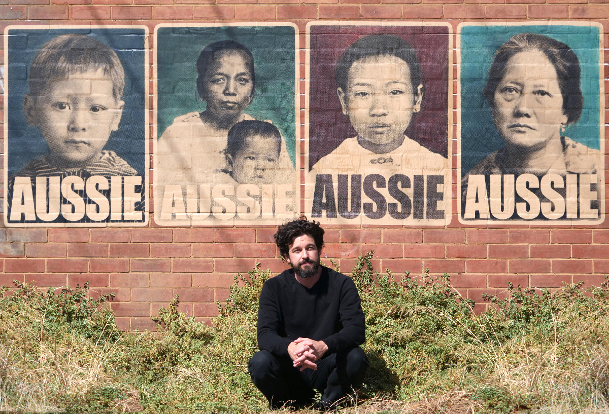 Peter Drew's crusade to redefine the Aussie identity - The Indian Sun