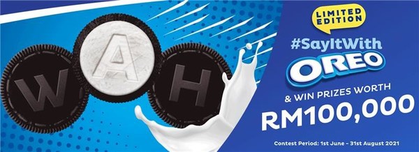 OREO invites Malaysians to express themselves with OREO cookies, now ...