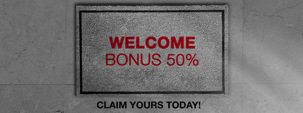 HotForex Introduces 50% Welcome Bonus for New and Existing Clients ...