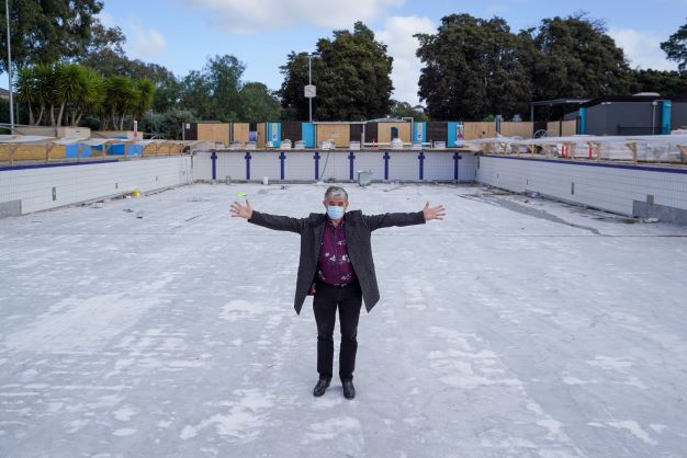 $1.5 million upgrade for Werribee Outdoor Pool - The Indian Sun