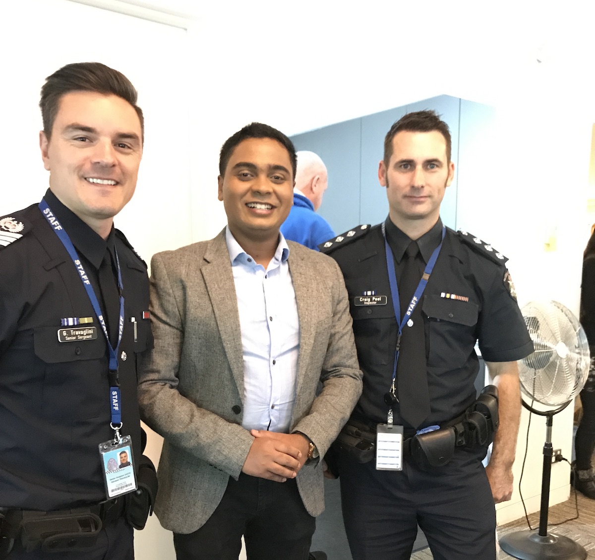 Having fought all odds, now a champion of youth causes - The Indian Sun