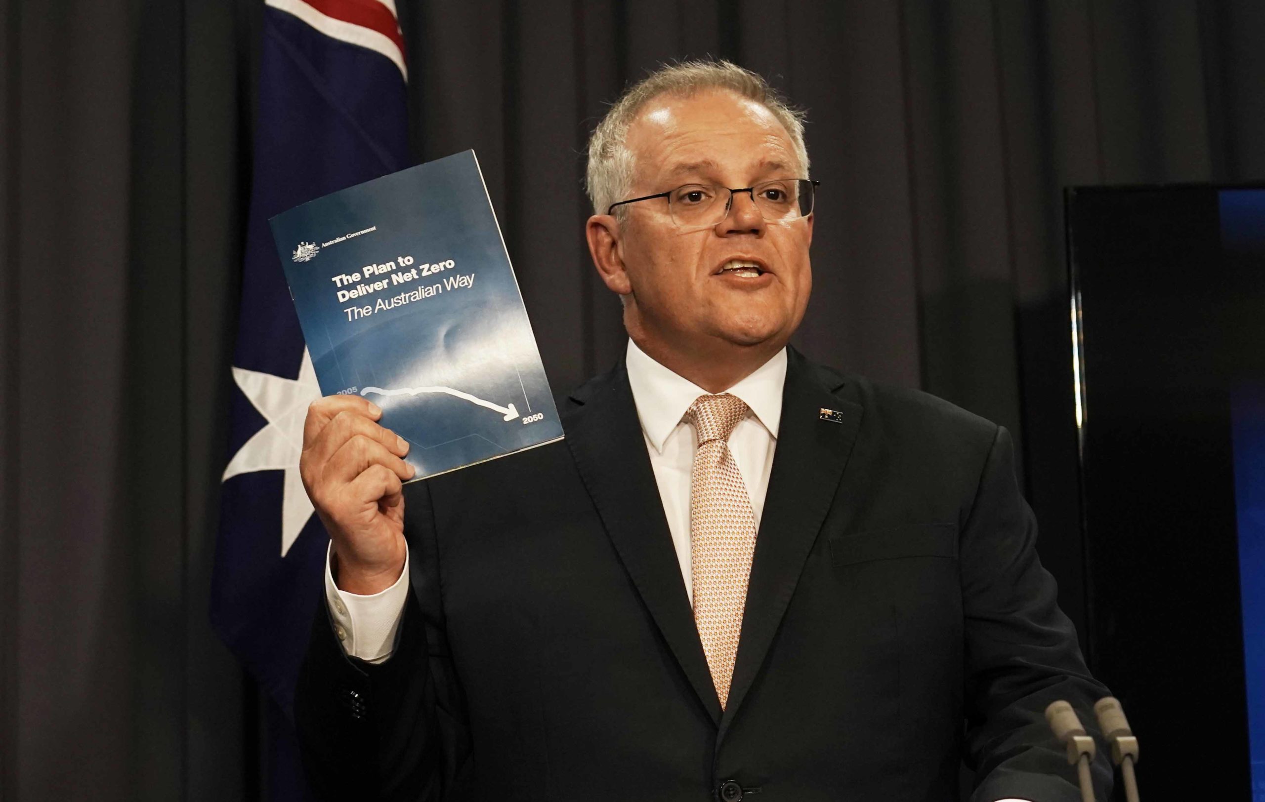 Australians want action on climate change: Scott Morrison