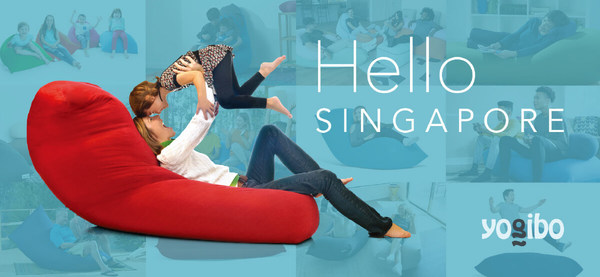 Yogibo, the world's number one Beads sofa brand, will launch its online ...