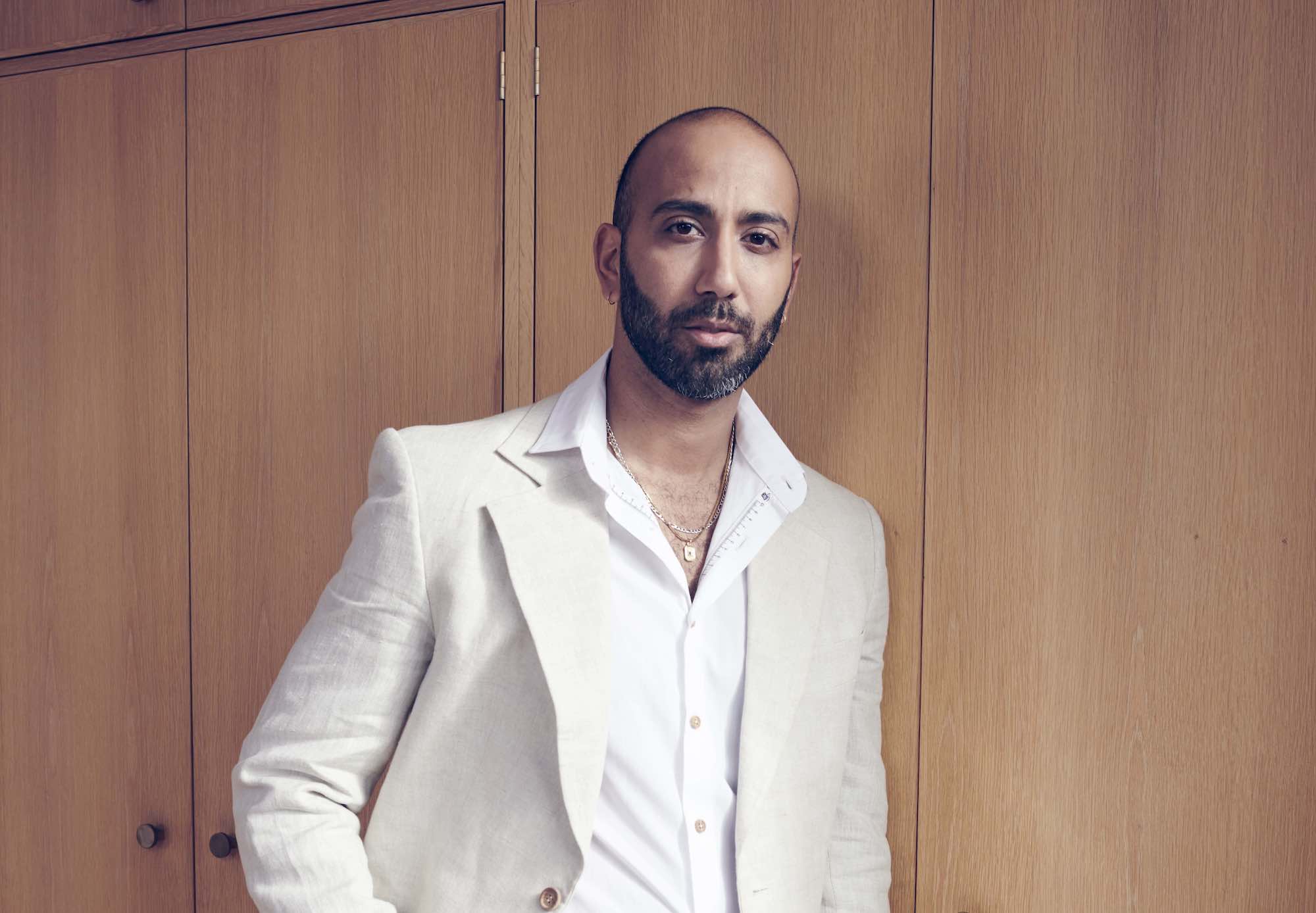 Five Bedrooms actor Roy Joseph is savouring it all - The Indian Sun