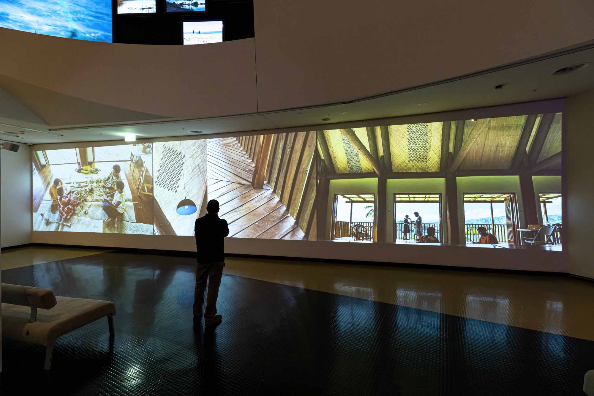 Inbetween explores cultural connections through design