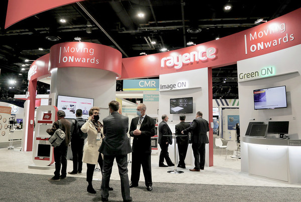 Rayence's Low-Dose Detector "GreenON" Receives Critical Acclaim at RSNA ...