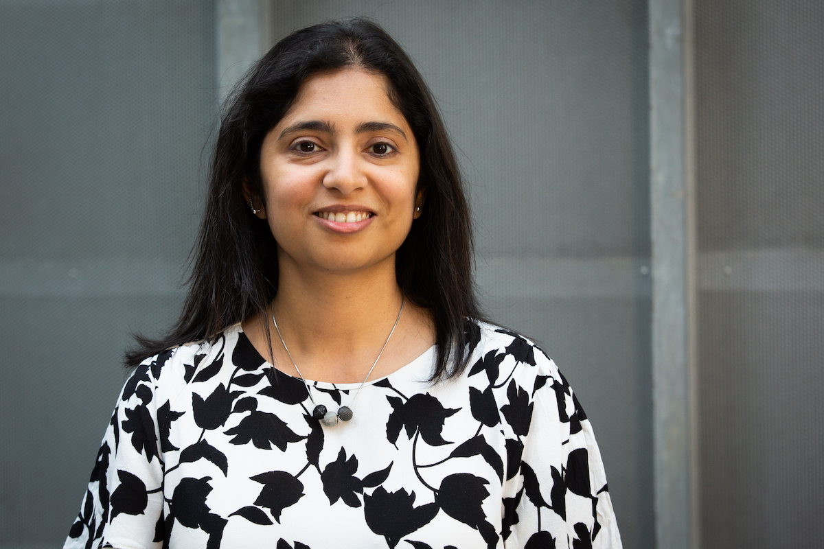 How ‘Women in STEMM’ leader Madhu Bhaskaran mapped her career