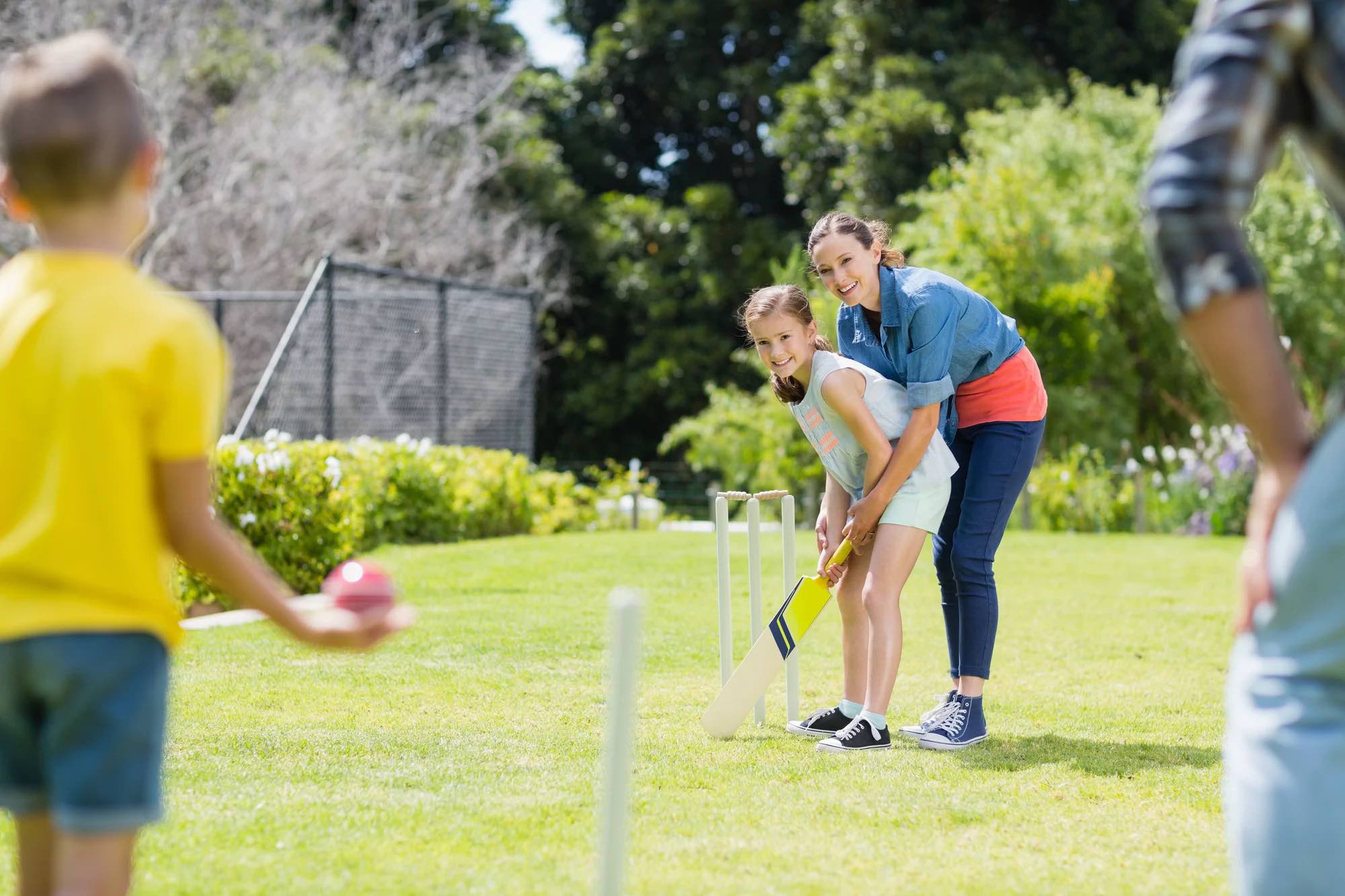 National Backyard Cricket is back this summer