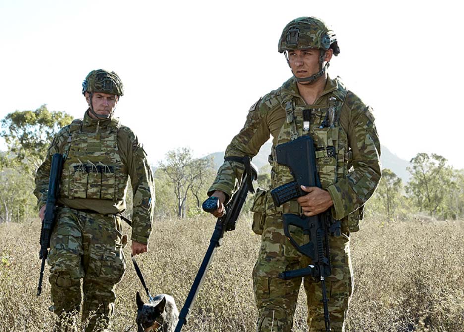 Australian Defence Force to grow over 100,000