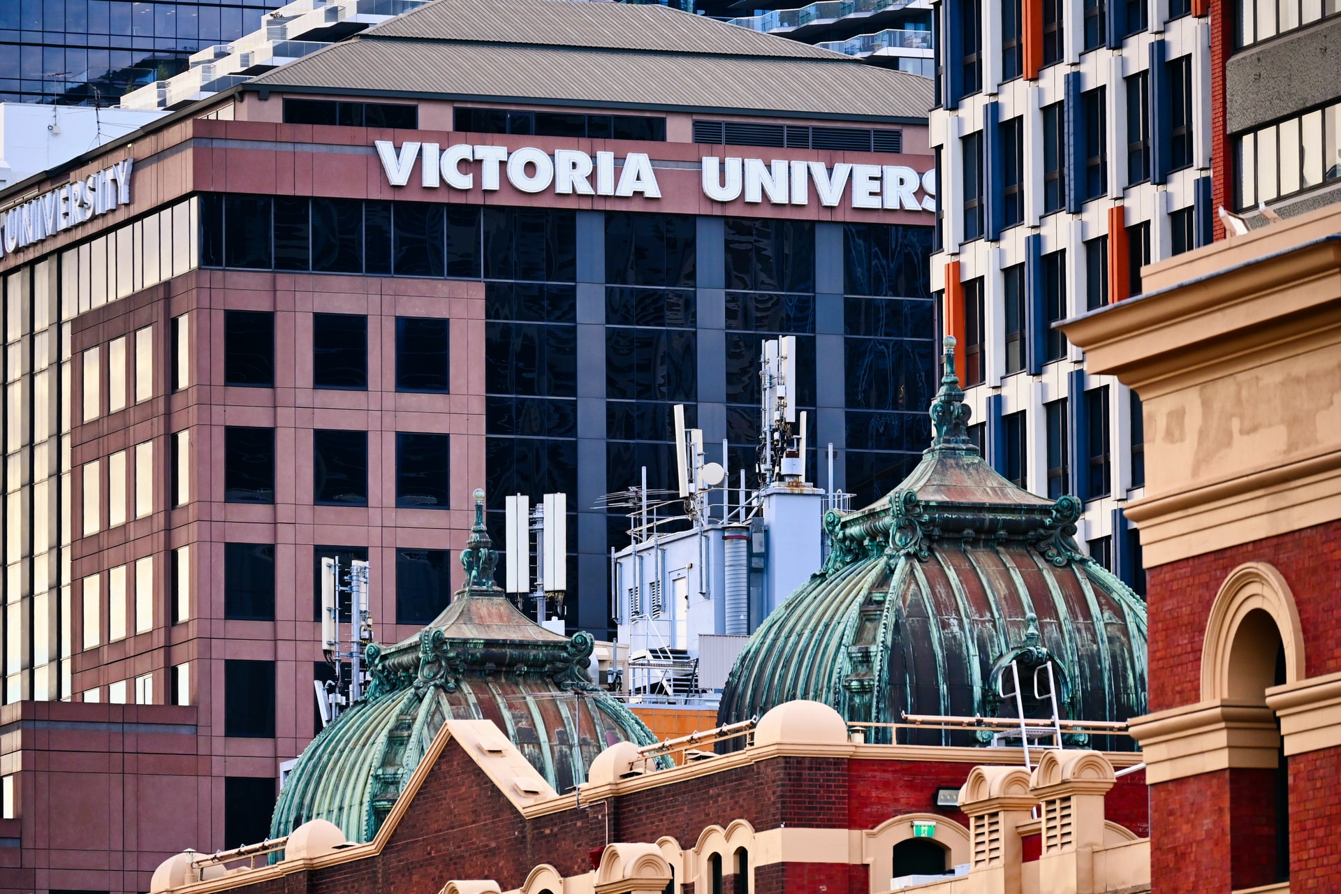 Victoria University launches SAP Academy