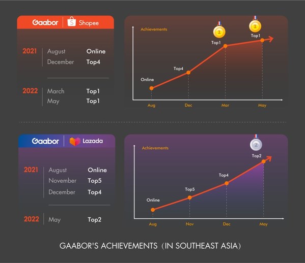 The Best-selling Home Appliance Brand Gaabor Achieving Good Performance ...