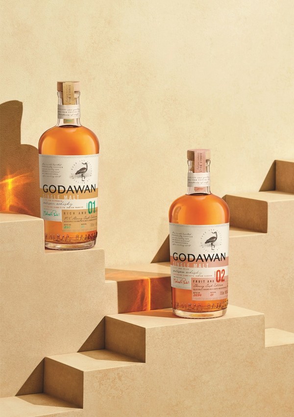 GODAWAN, THE ARTISANAL INDIAN SINGLE MALT, SPREADS ITS WINGS TO DUBAI ...