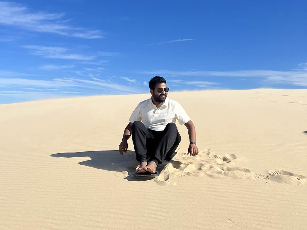 How Parth Bajaj became a successful food blogger - The Indian Sun