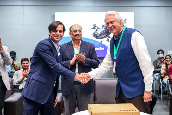 Boeing and Rossell Techsys - A Partnership of 100,000 Deliveries and ...