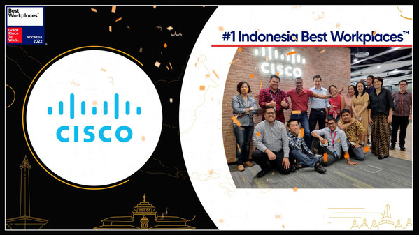 Great Place to Work(R) Indonesia Honors Companies with a Great ...