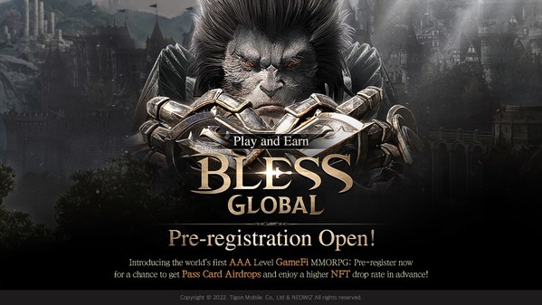 Global Pre-Registration of Bless Global Begins - The Indian Sun