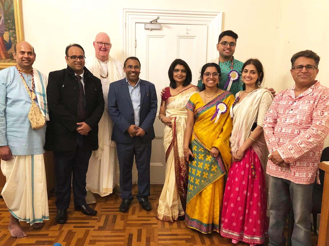 ISKCON’s 48th Janmasthmi celebrations @ Albert Park