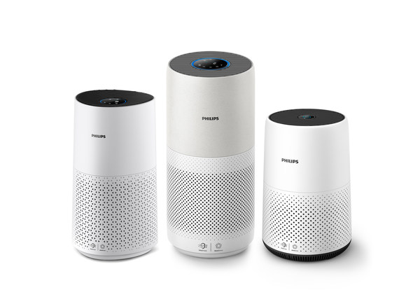 Philips Domestic Appliances introduces the Philips Air Purifiers in ...