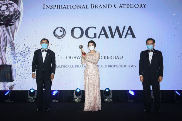 Ogawa World Berhad Won the Asia Pacific Enterprise Awards 2022 Malaysia ...