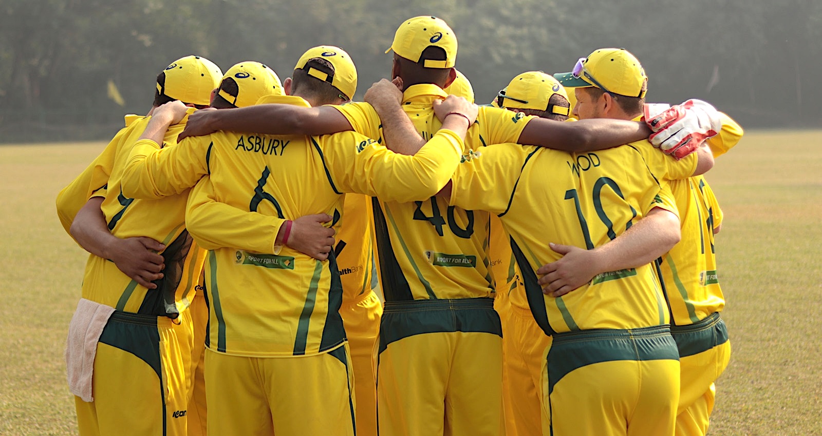 Australia Selected For Deaf International Cricket Council T20 Champions australia-selected-for-deaf-international-cricket-council-t20-champions