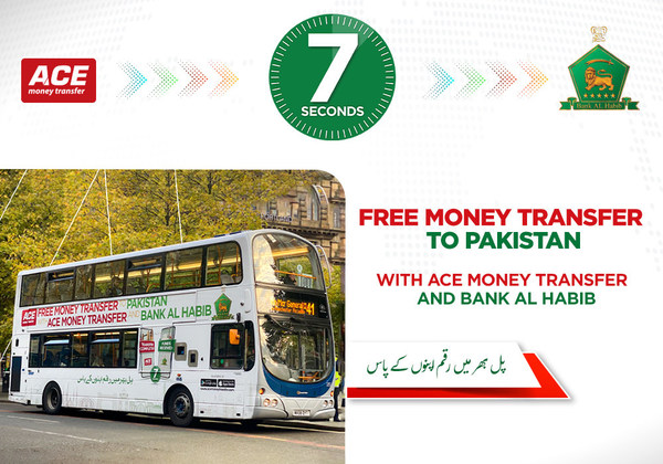 ACE Money Transfer and Bank AL Habib Join Hands to Provide Secure and ...