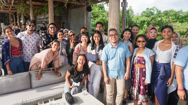Supporting the G20 Summit, well-known influencers gathered in Bali to ...