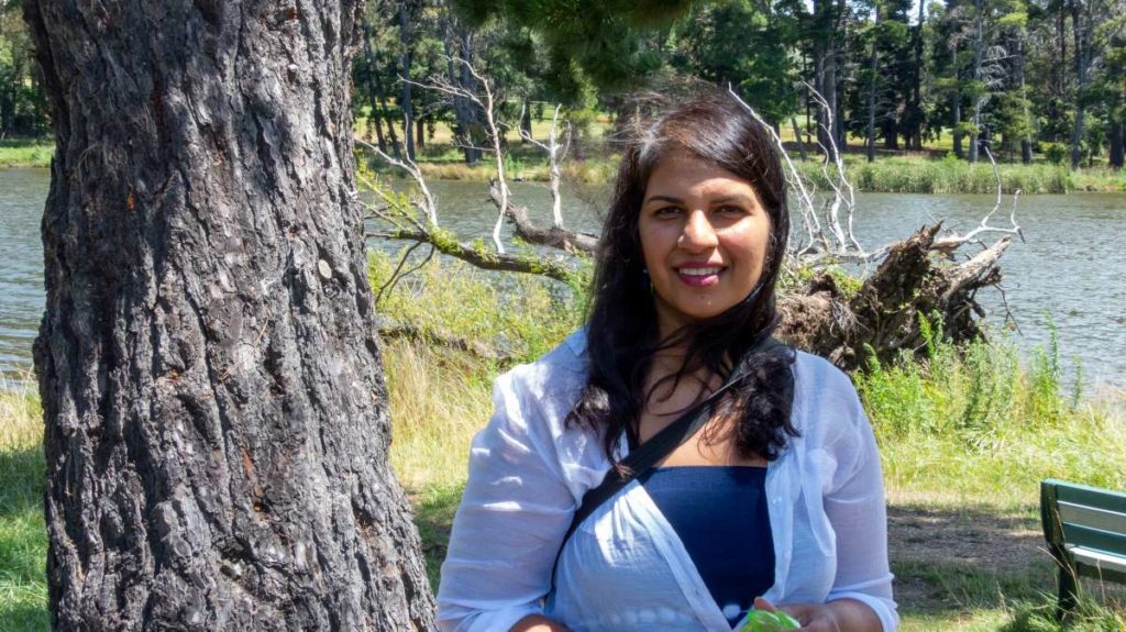 How Sydney’s lockdown became Kavita Nandan’s poetry - The Indian Sun