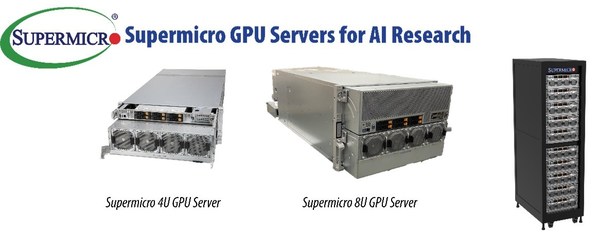 NEC Selects Supermicro GPU Systems for One of Japan's Largest ...