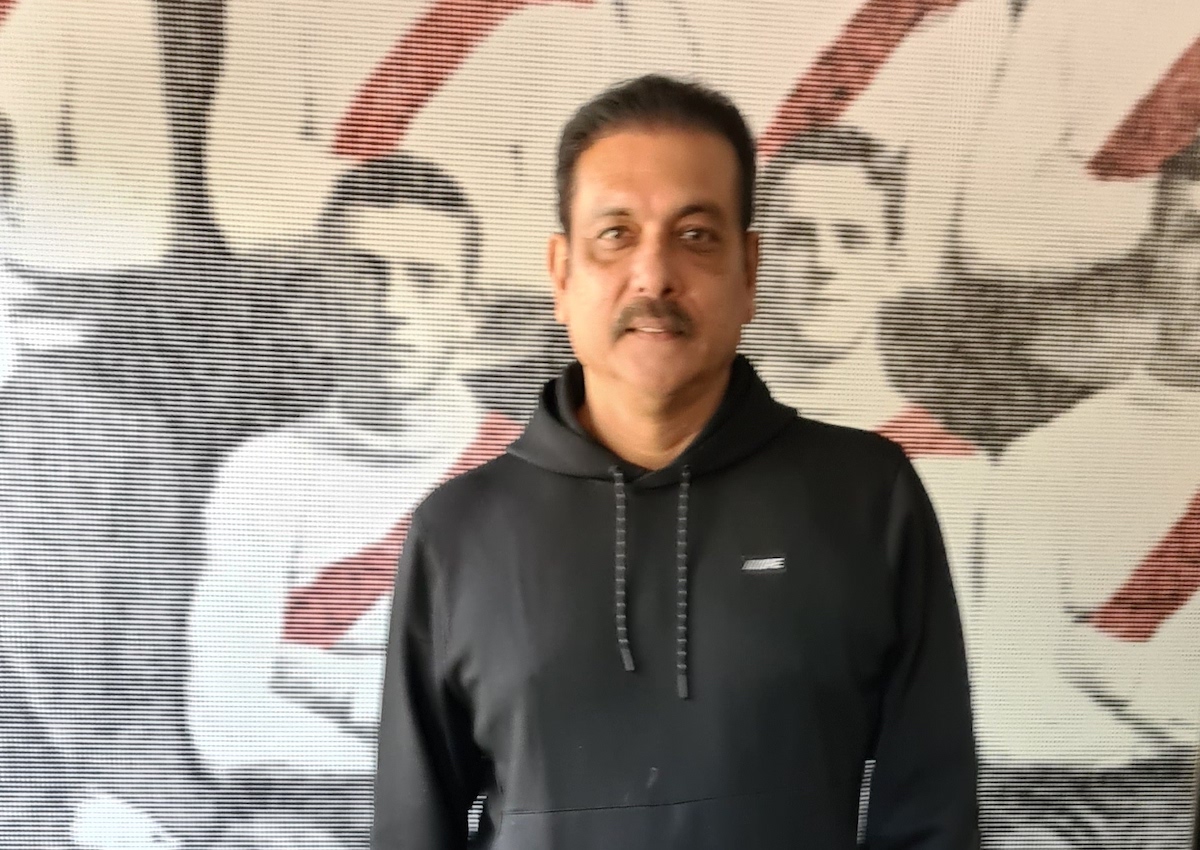 ‘Never a dull moment in Australia’ for Ravi Shastri - The Indian Sun