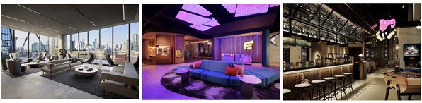 DIFFERENT ATTITUDES AND DIFFERENT LATITUDES: MARRIOTT BONVOY'S DIVERSE ...