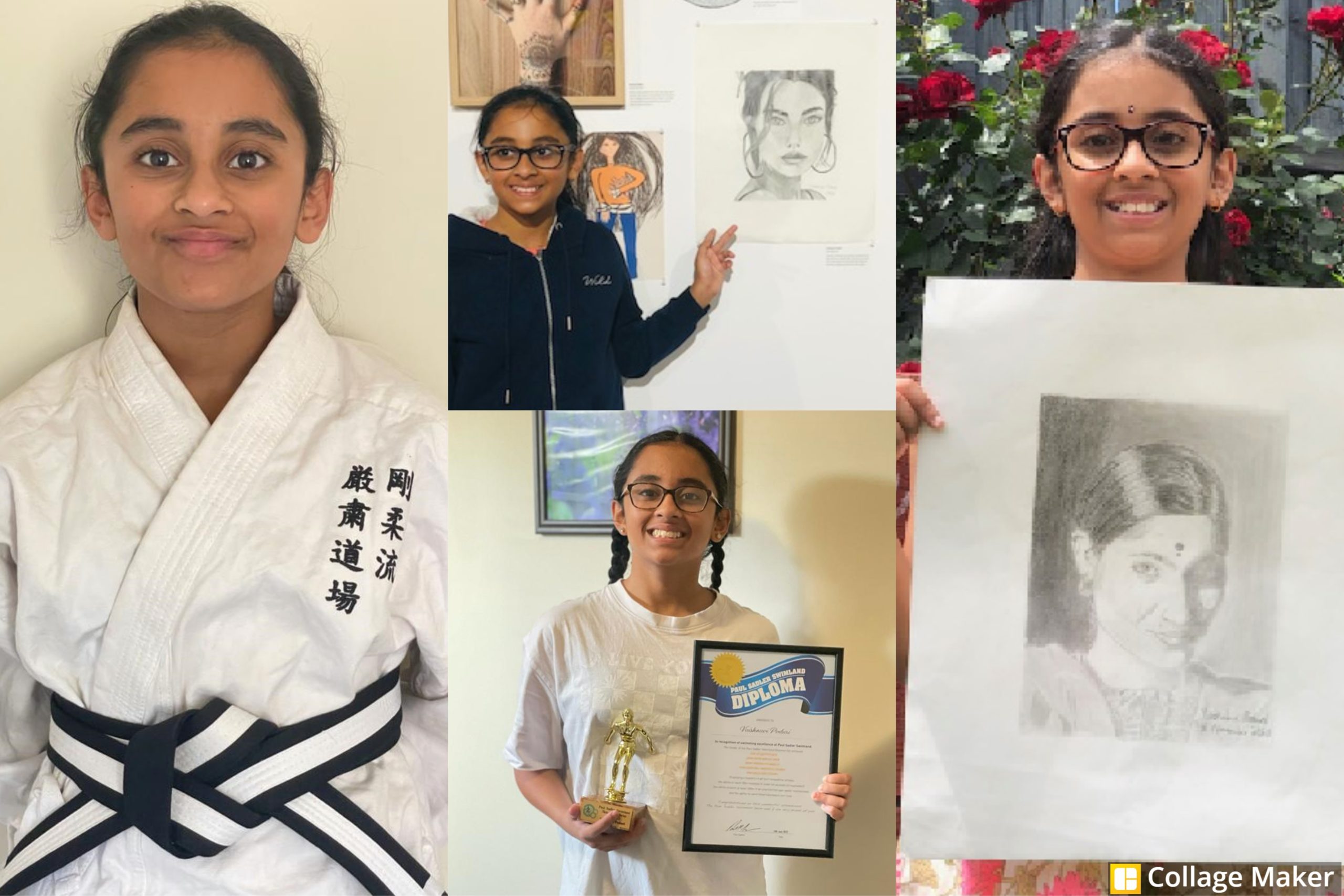 Staying motivated with Vaishnavi Poduri