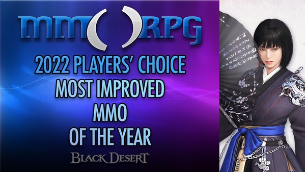 Black Desert and Black Desert Mobile Win "Most Improved MMO", "Best ...