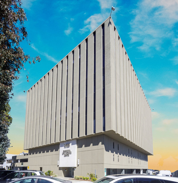 Gemini Rosemont adds Peninsula Life Science Center eight-story office ...