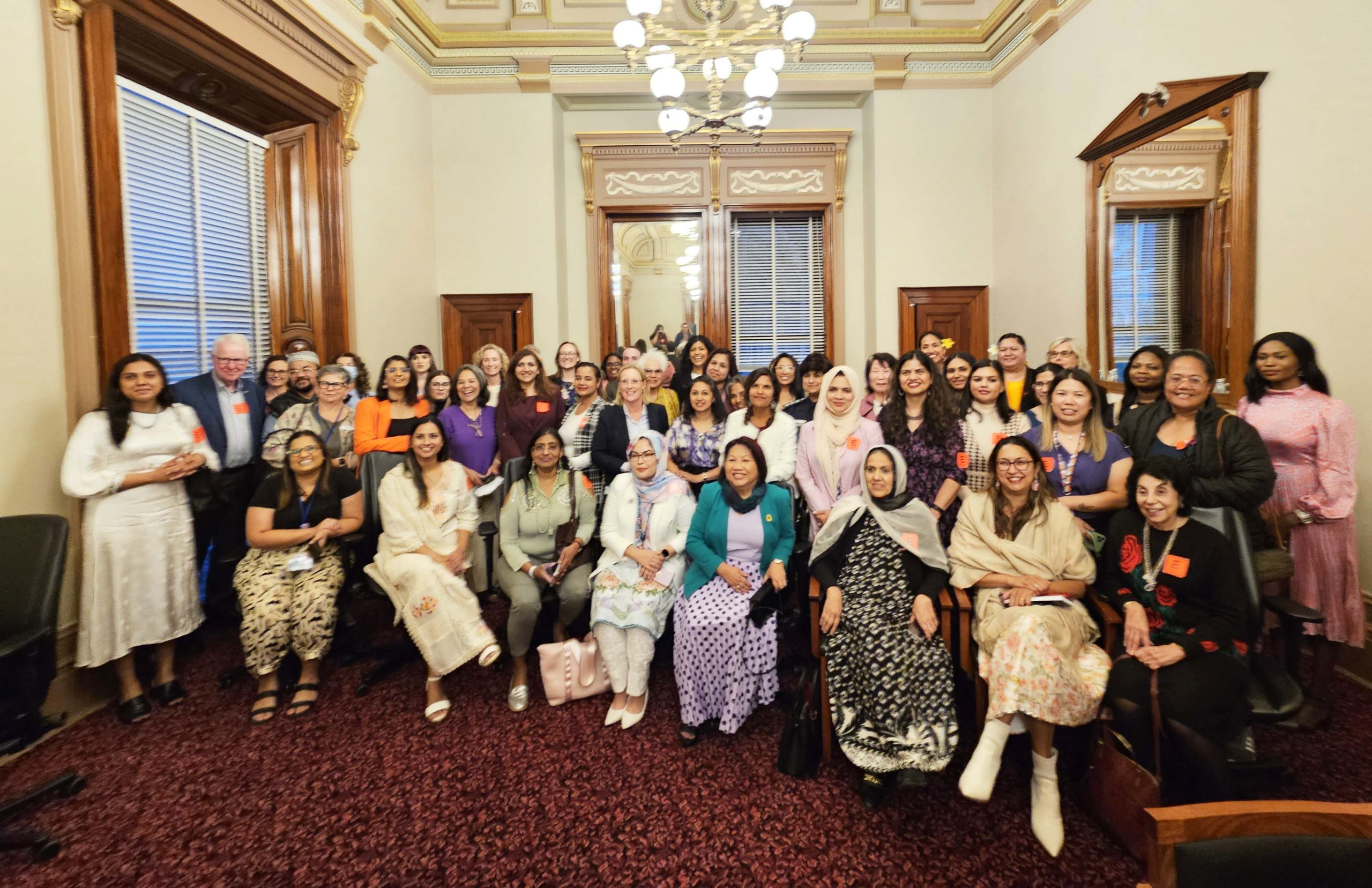Multicultural Women’s Alliance calls for better support & services