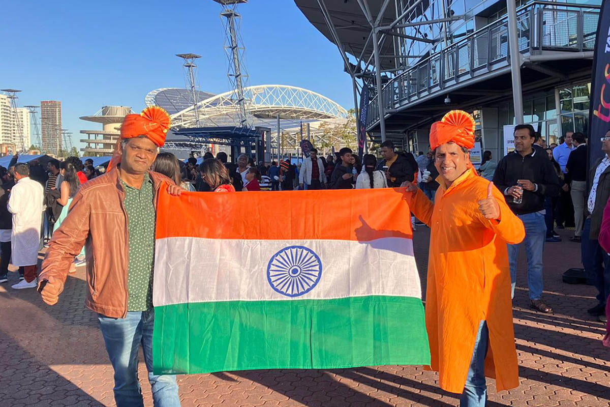 An icon abroad: Narendra Modi's tour down under - The Indian Sun