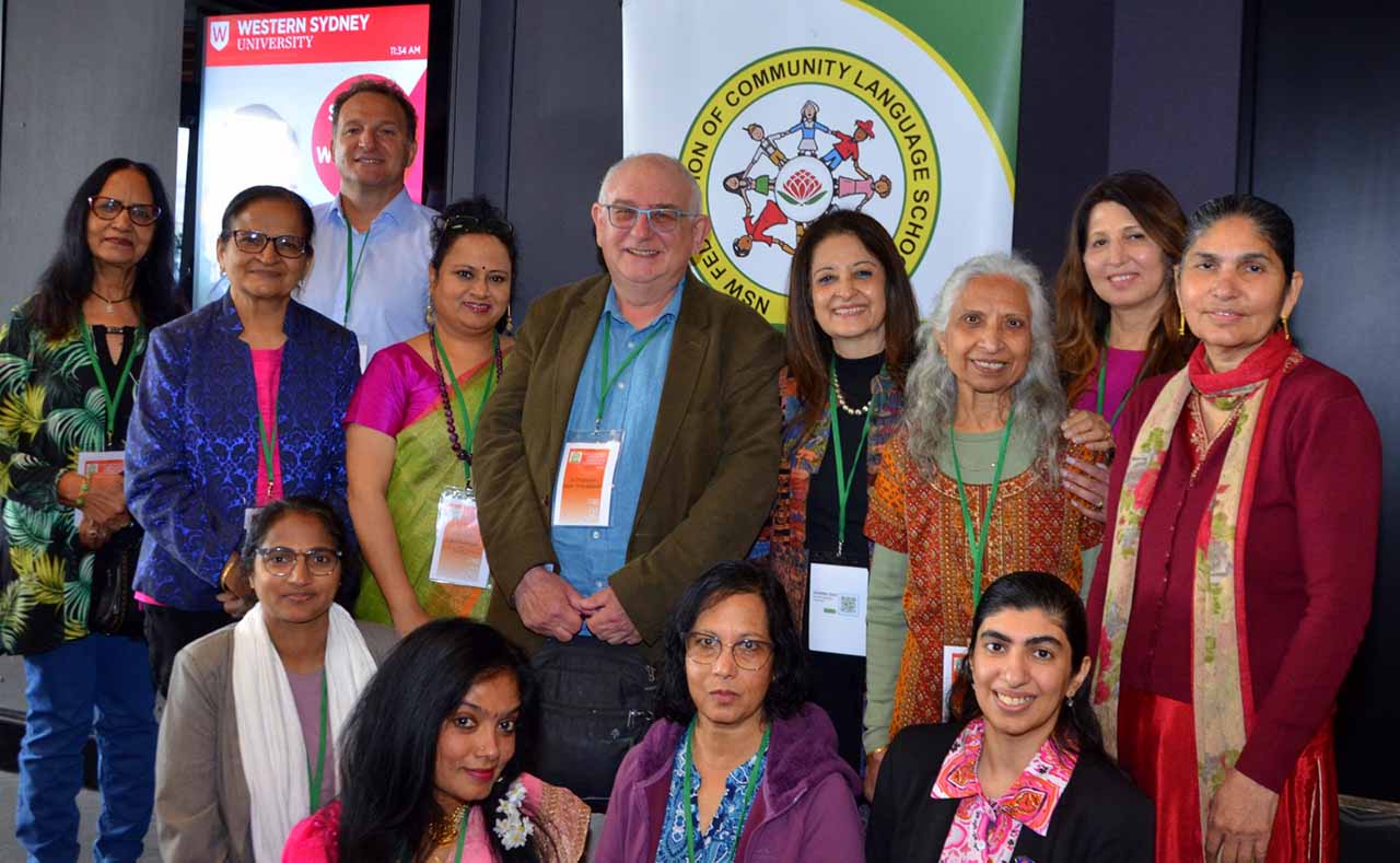 Australia's Indian sub-continent teachers huddle to save family lingo ...