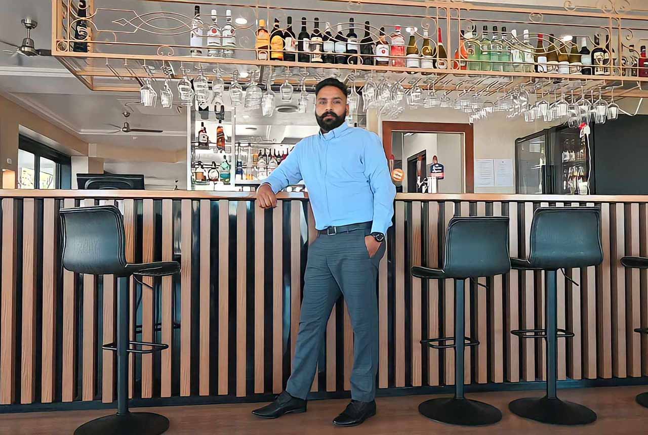 Aman's Indian Royal Flavours reigns supreme - The Indian Sun
