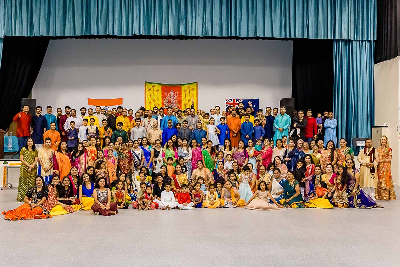 Mackay Navratri 2023 resurrects the spirit of India's most celebrated ...