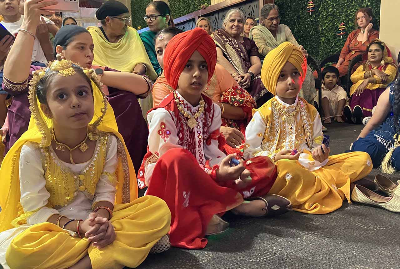 Teeyan Festival in Townsville: A colourful tapestry of joy and togetherness