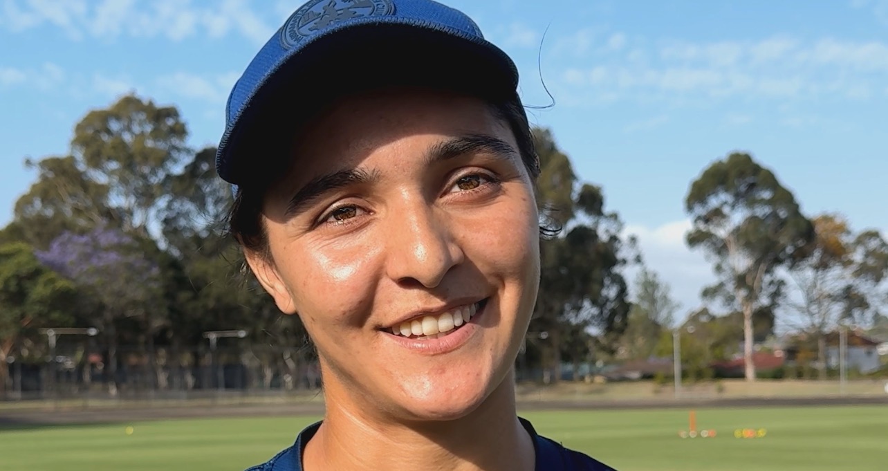 From Kalash to Sydney: Saira Jabeen's cricketing leap across continents ...