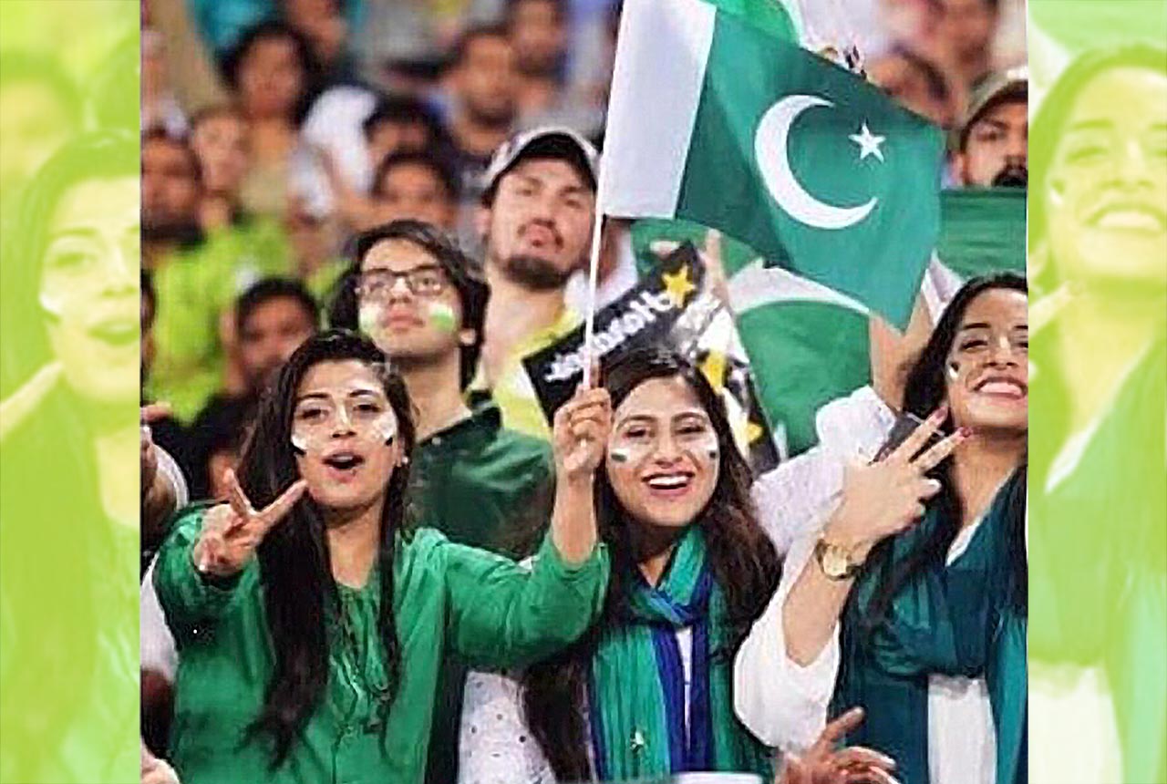 Cricket mela: MCG's vibrant transformation for AUSvPAK Boxing Day Test ...