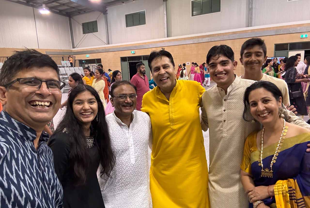 Diwali celebrations illuminate Mackay with culture and unity - The ...