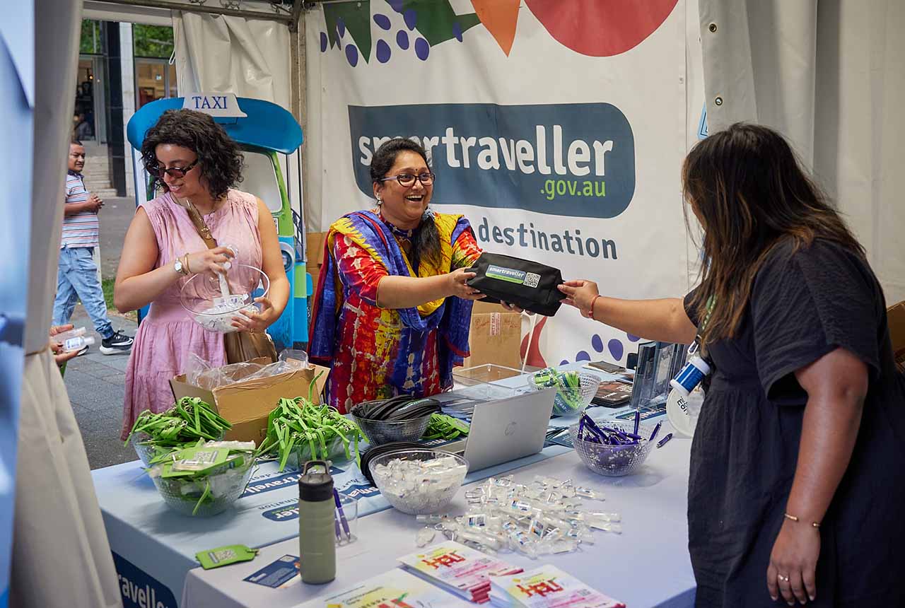 National Multicultural Festival: celebrating diversity at the forefront!