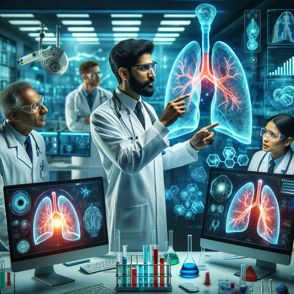 Unlocking asthma relief: Australian scientists pioneer new treatment ...