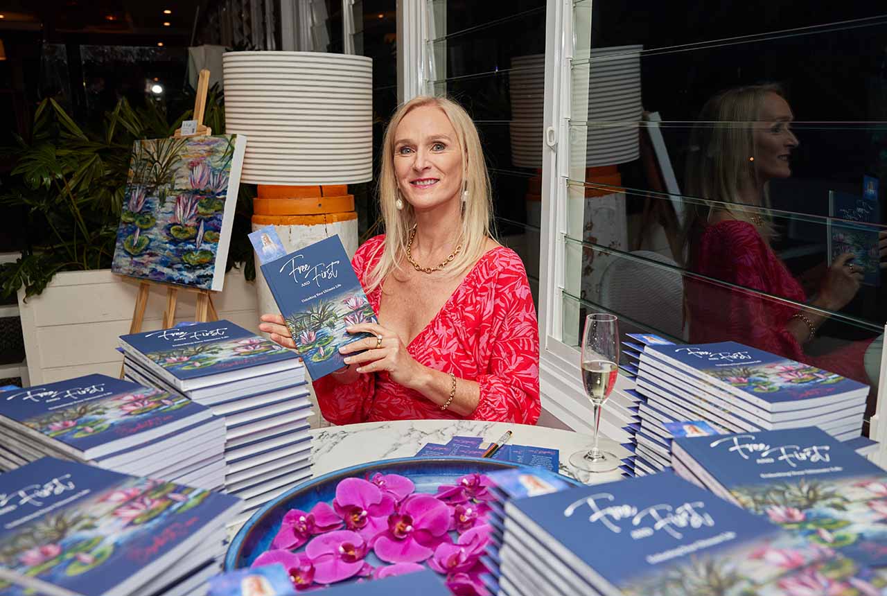 Divorce: Opportunity to build new ties, says author Elizabeth Jane ...